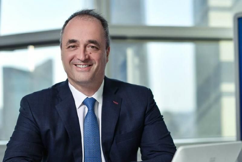 AXA XL appoints Xavier Veyry to lead Asia and Europe business | Bermuda Re